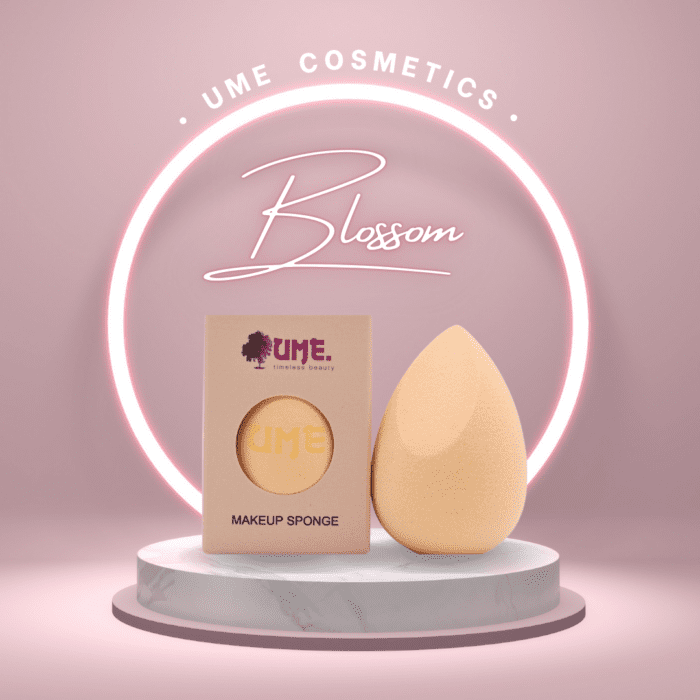 Σφουγγαράκι Μακιγιάζ UME Blossom - UME